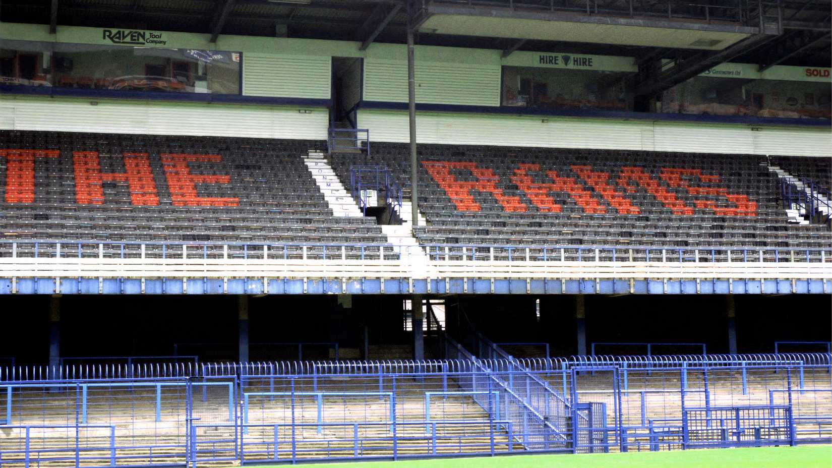 Derby County: How the Baseball Ground compares to England's biggest ...