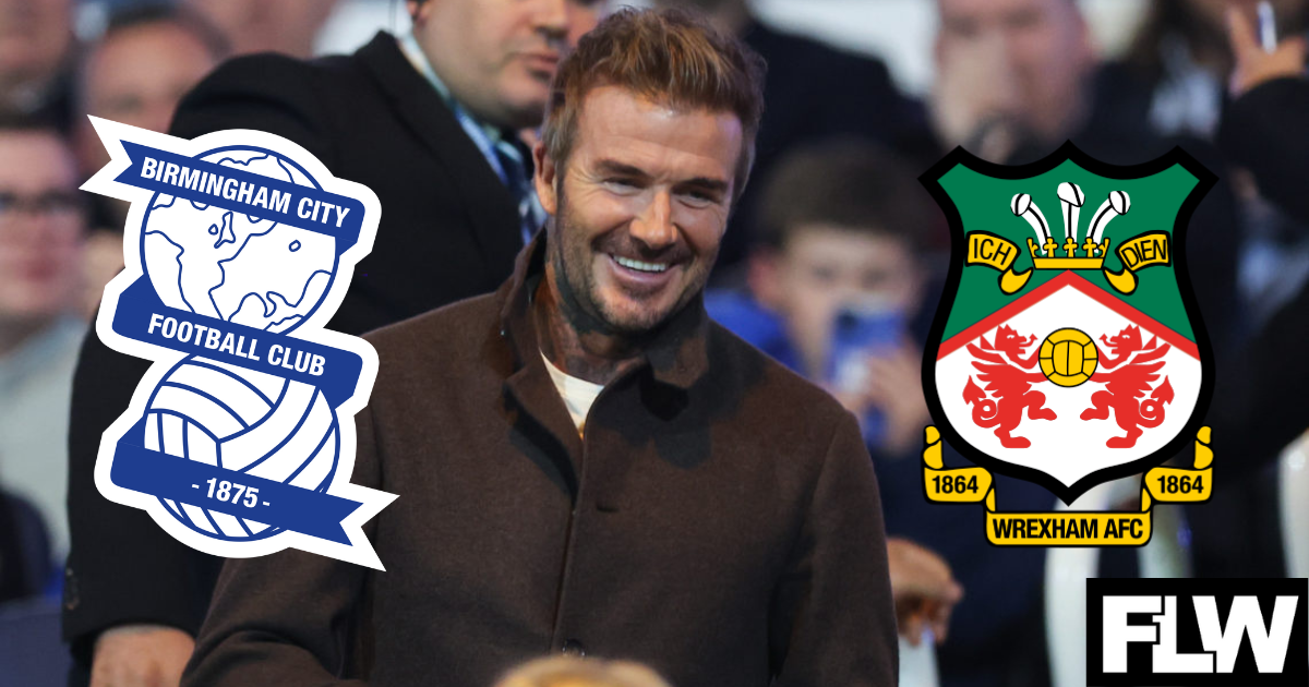 "Incredible" - David Beckham issues message on Birmingham City and ...