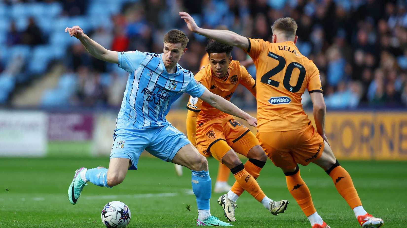 20 best EFL Championship players in EA FC 25 (Ranked)