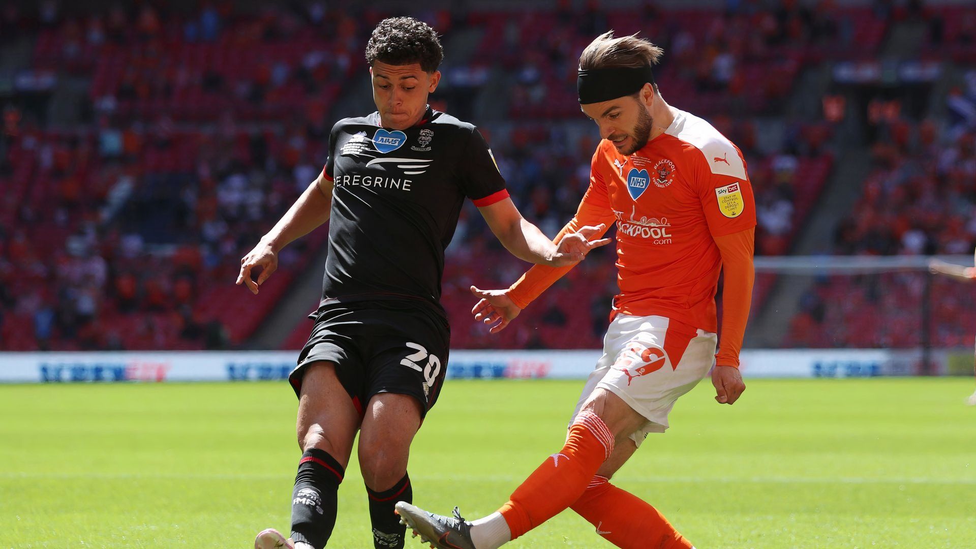 Lincoln City won't be surprised at Spurs and Aston Villa stars' exploits