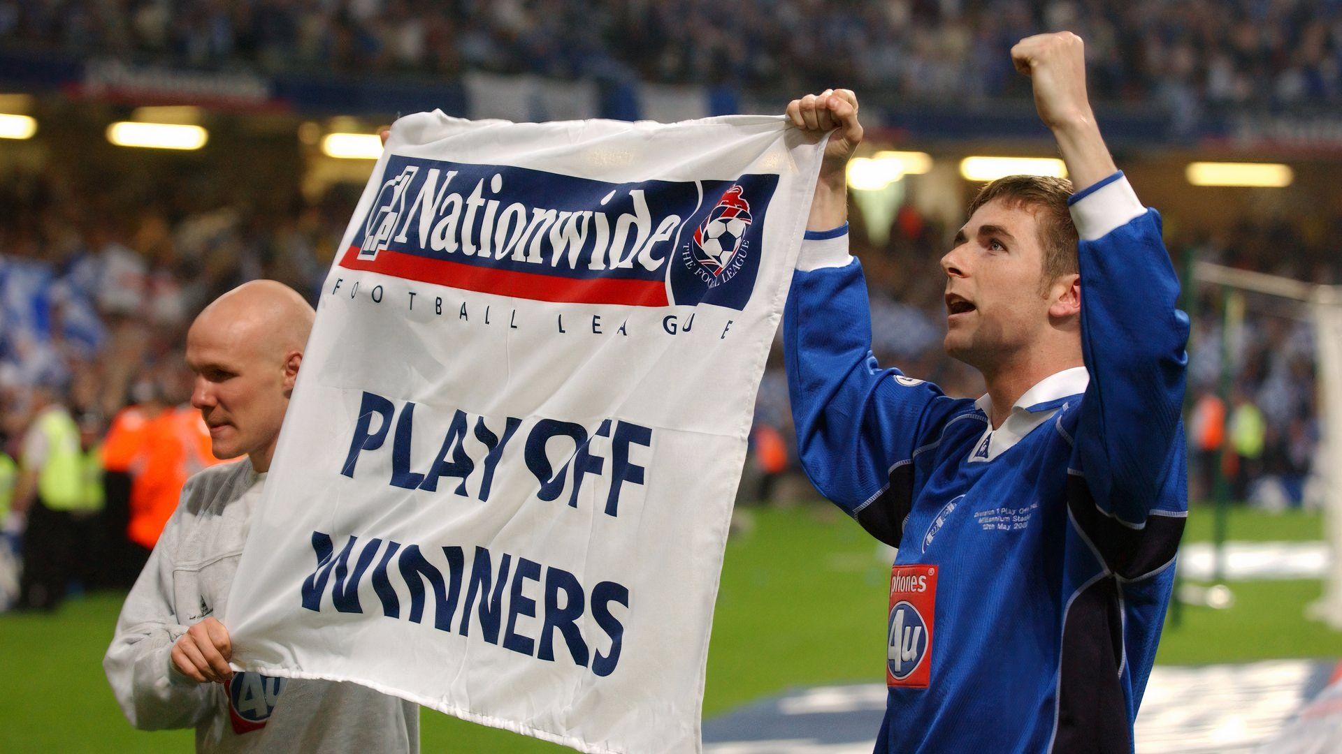 Birmingham City, Wrexham AFC share great Bryan Hughes fondness