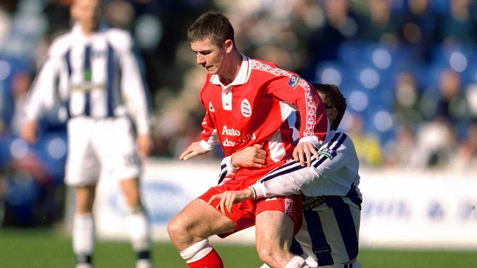 Birmingham City, Wrexham AFC share great Bryan Hughes fondness