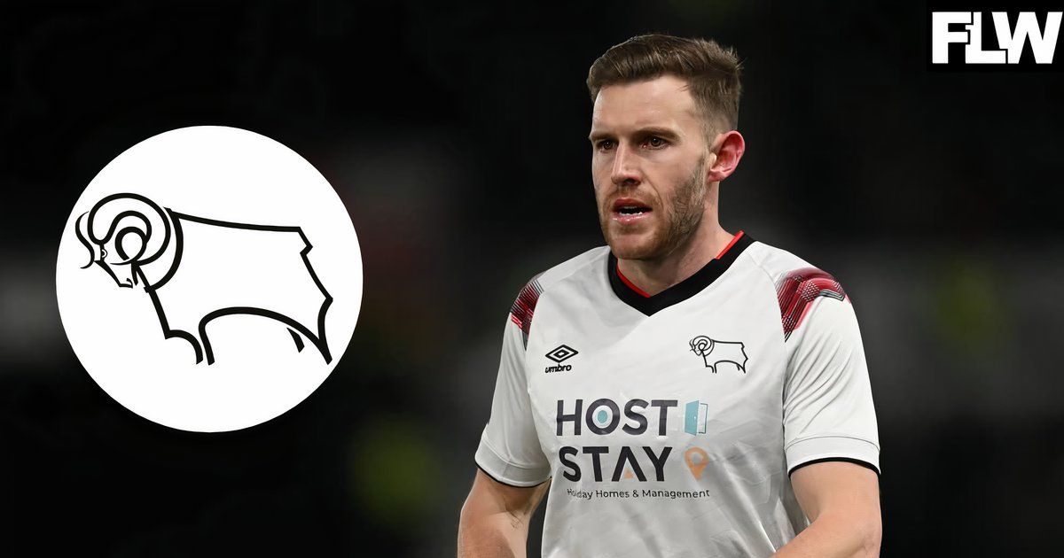 Derby County: Callum Elder praised for "amazing start" to the season