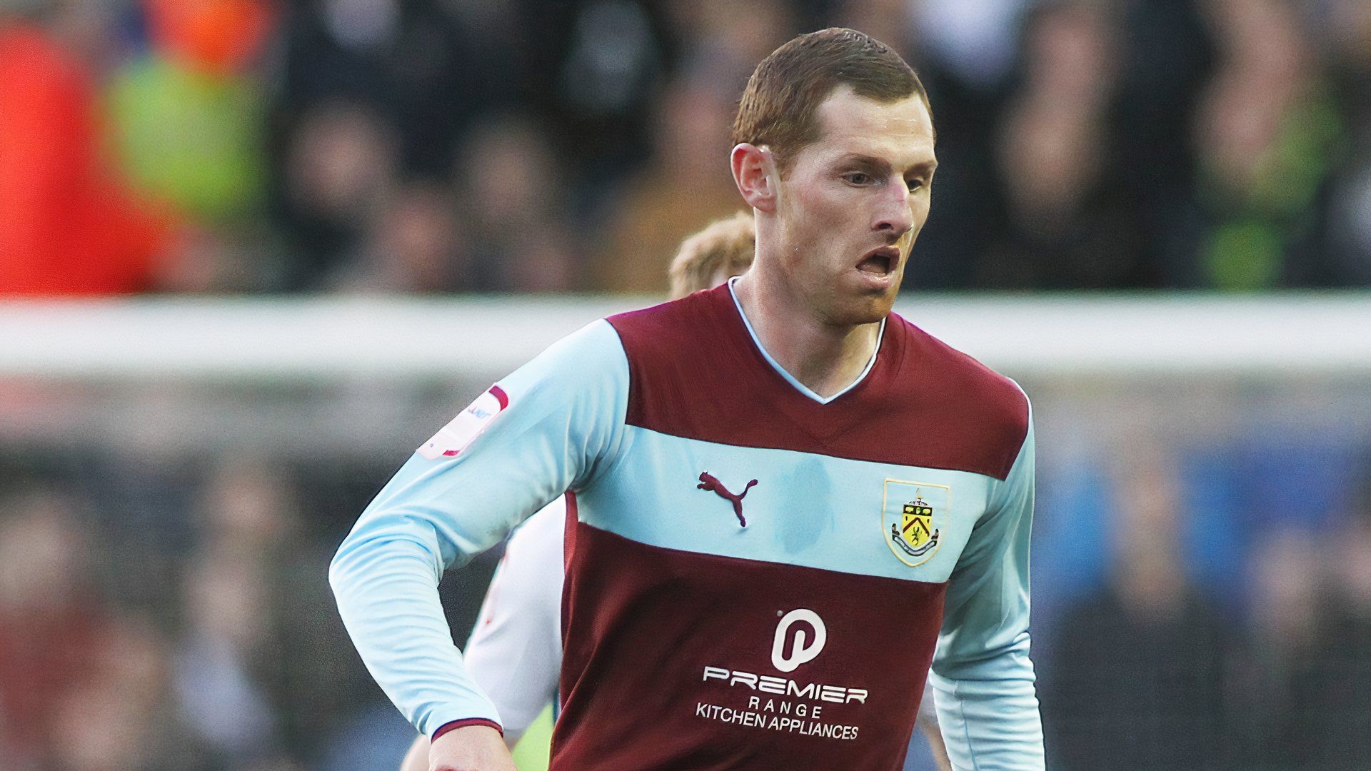 Ex-Burnley FC favourite Chris McCann now plays ninth-tier football in ...