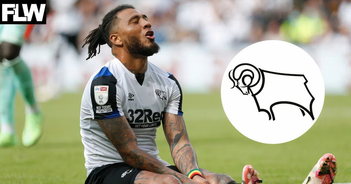 How is ex-Derby County star Colin Kazim-Richards getting on?