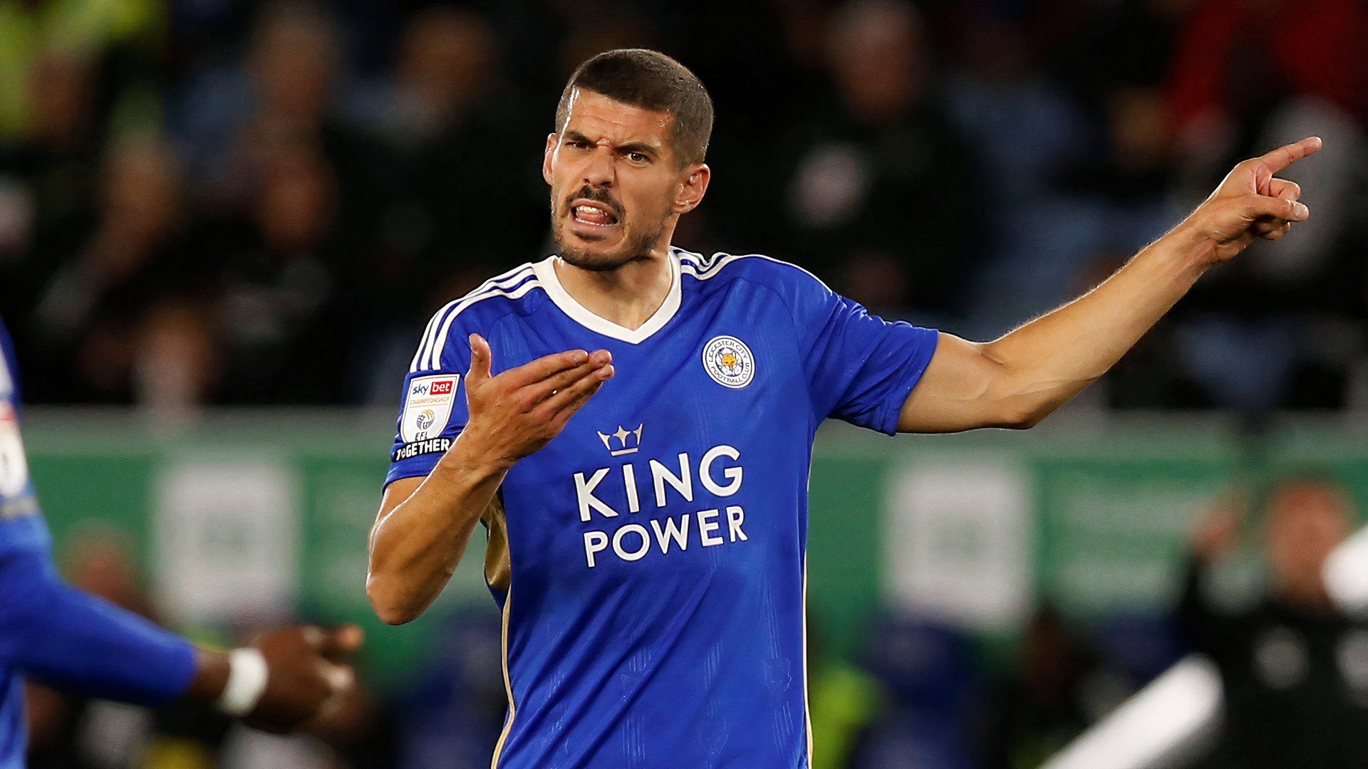 Rarely used £7.5m Leicester City signing showcased sheer EFL strength
