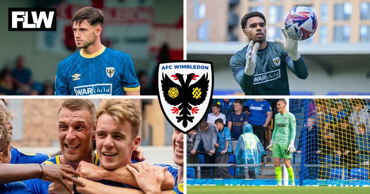 2 transfer regrets AFC Wimbledon should have after summer transfer window