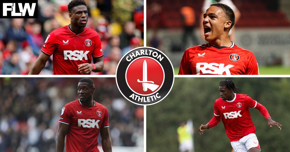 9 Charlton Athletic players will leave at the end of 2024/25 as things ...