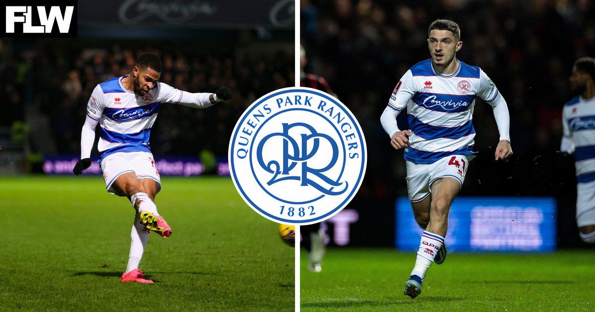 2 QPR players who are surely eyeing a 2025 Loftus Road escape route
