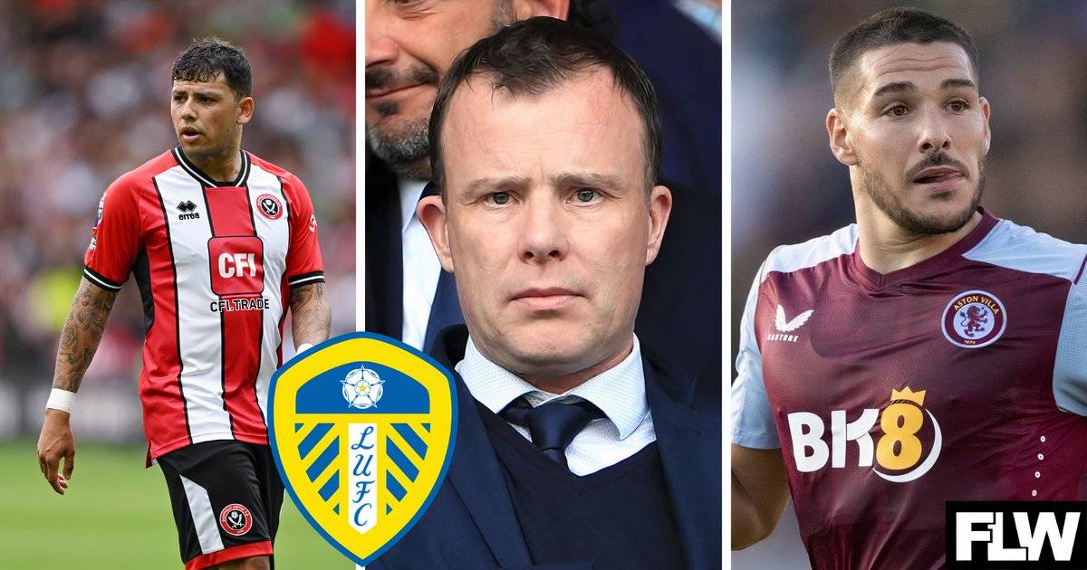 Leeds United: Angus Kinnear makes Gus Hamer and Emi Buendia transfer ...