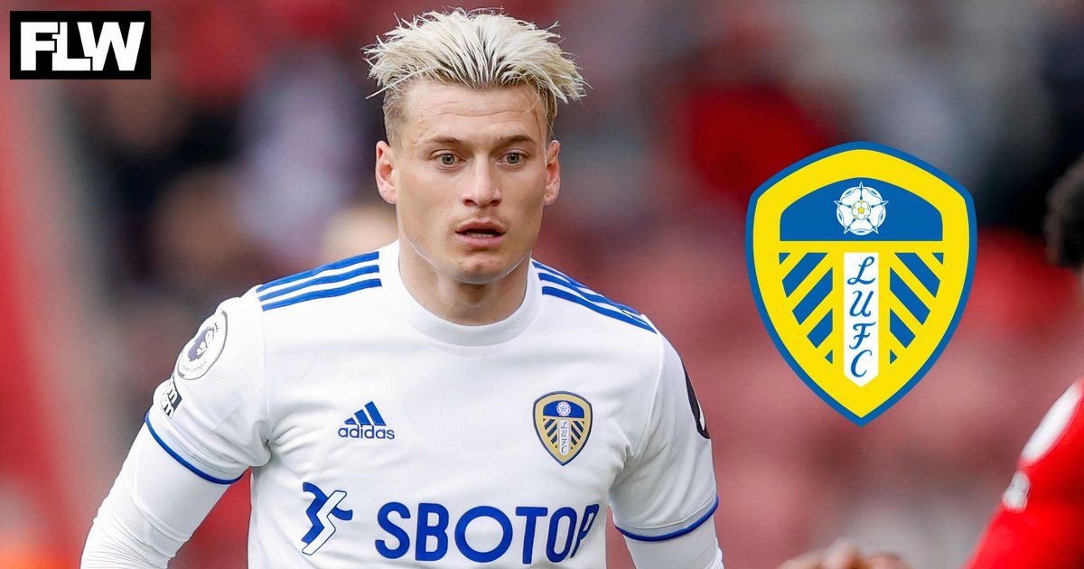 Leeds United fans may be surprised that Ezgjan Alioski is now a free agent