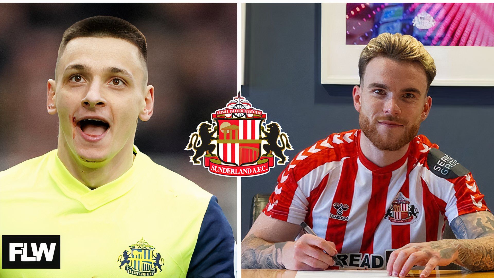 Sunderland AFC: Regis Le Bris issues update on Nazariy Rusyn future