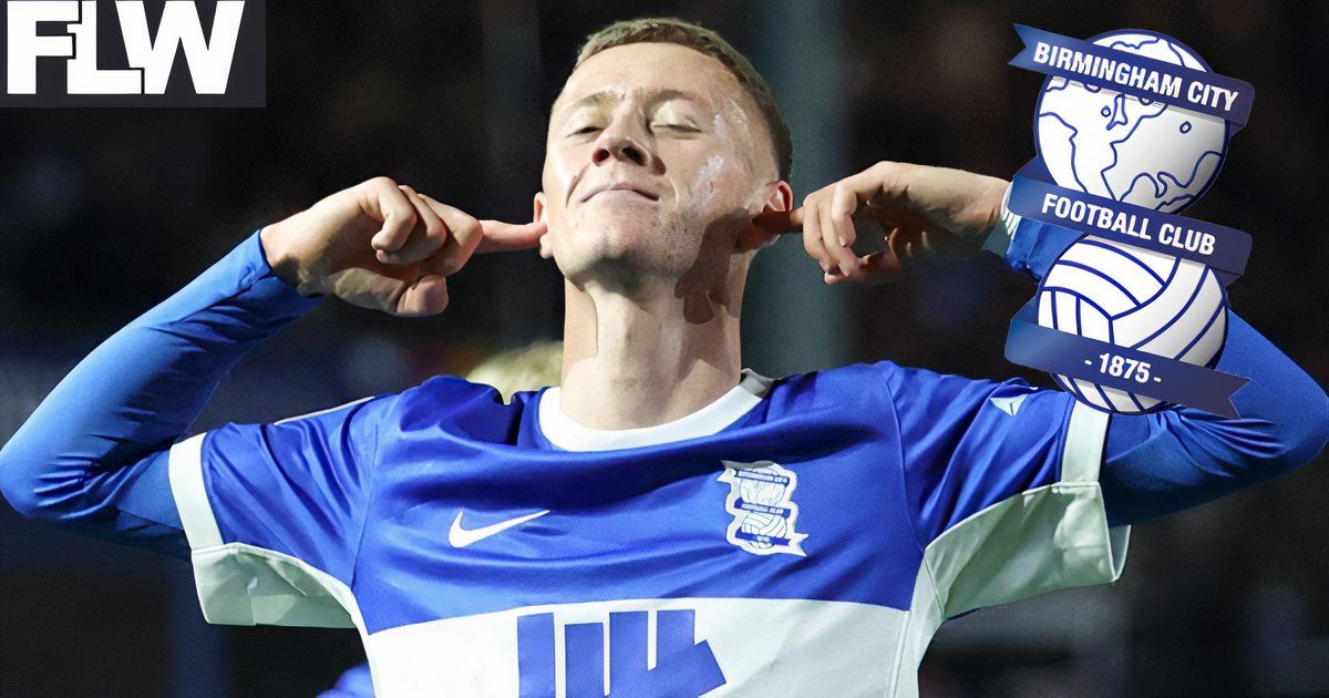 "I love this club to bits" - Jay Stansfield issues clear Birmingham ...