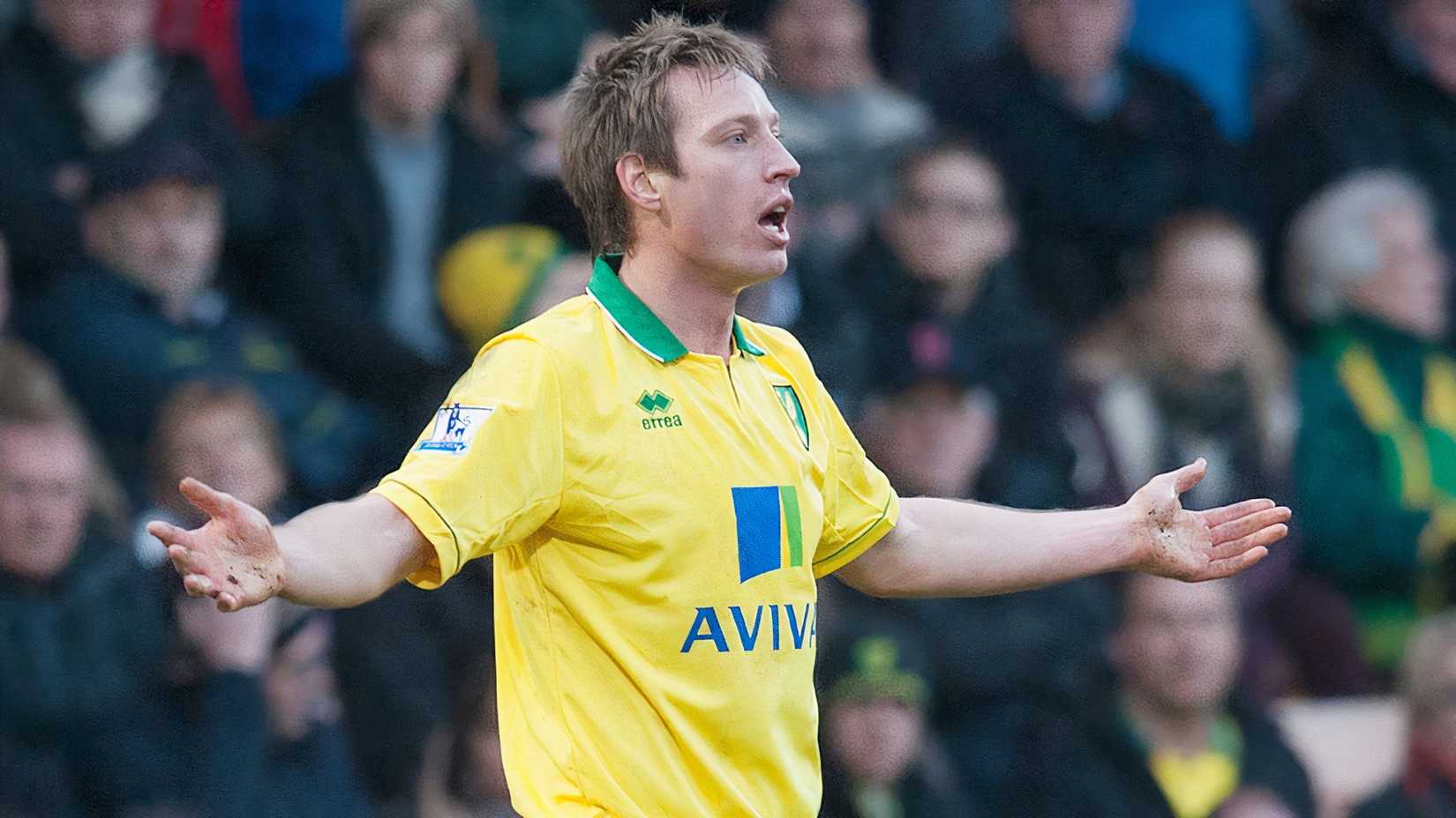Norwich City transfer agreement with Leeds United for Luciano Becchio ...