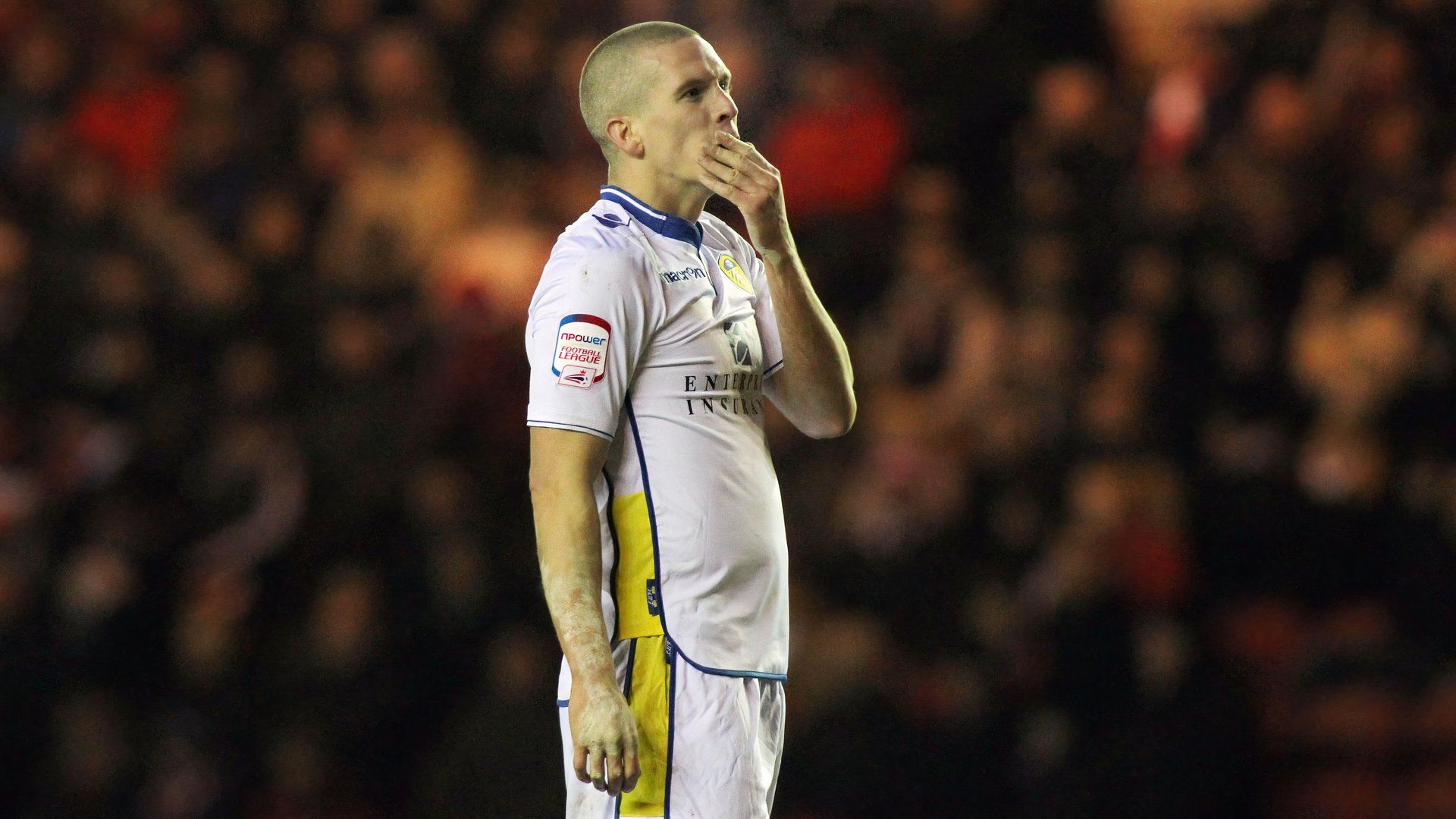 Leeds United are still haunted by Luciano Becchio, Steve Morison swap