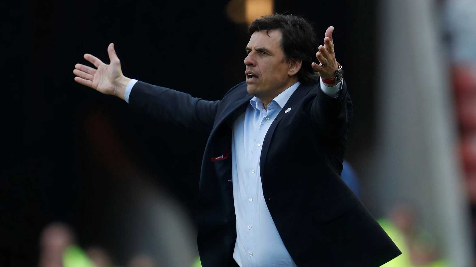 'Frankly disgraceful' - Leicester City board questioned as Chris ...