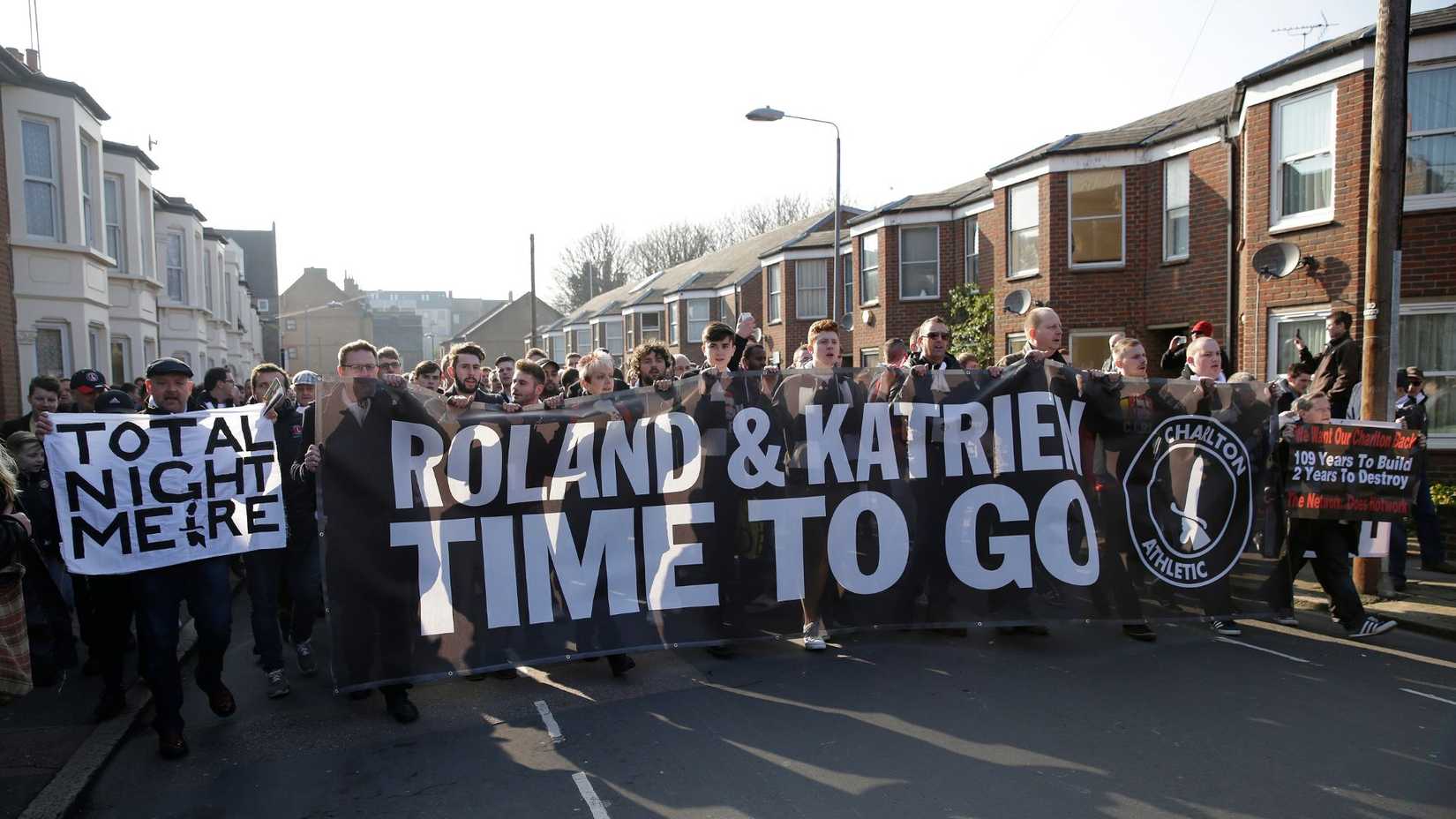 Charlton Athletic owners asked to be more transparent amid Charlie ...