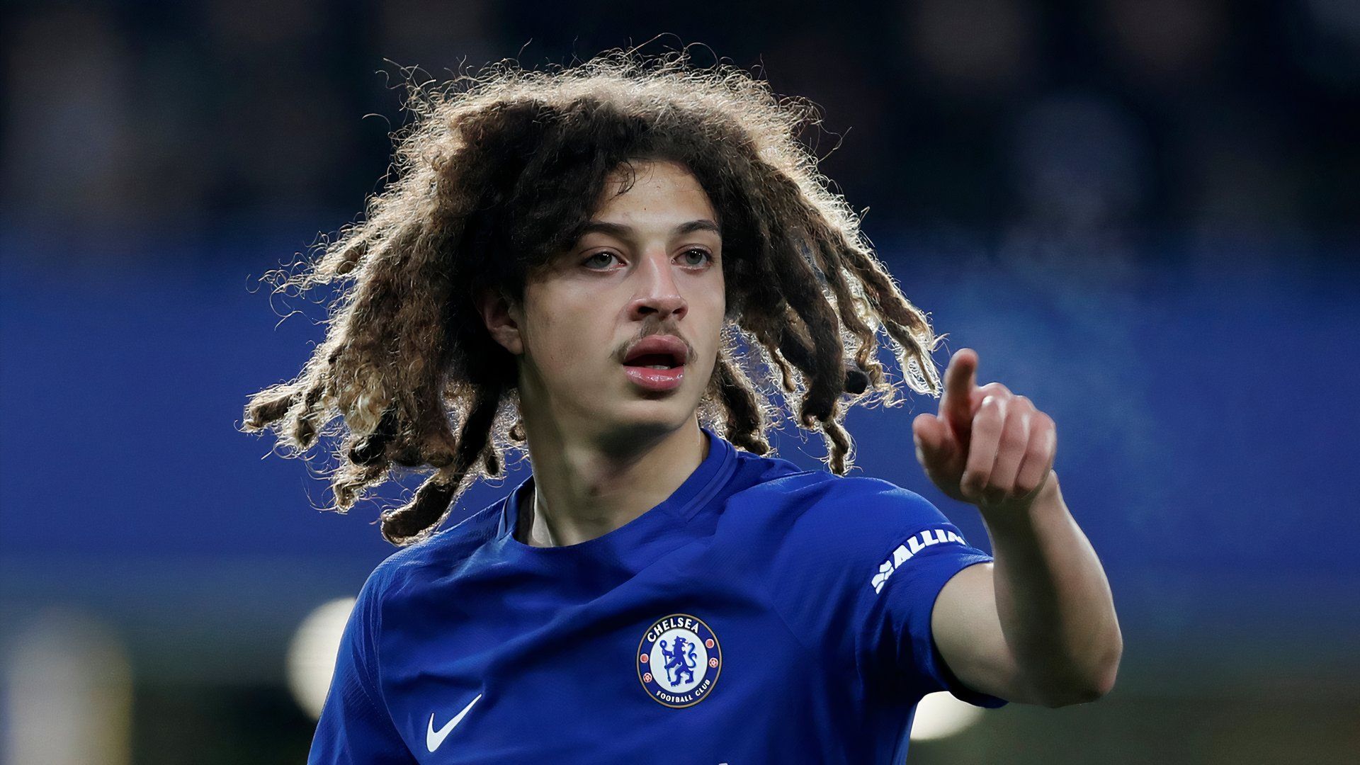 Leeds United capitalising on Chelsea's Ethan Ampadu set the spine for ...