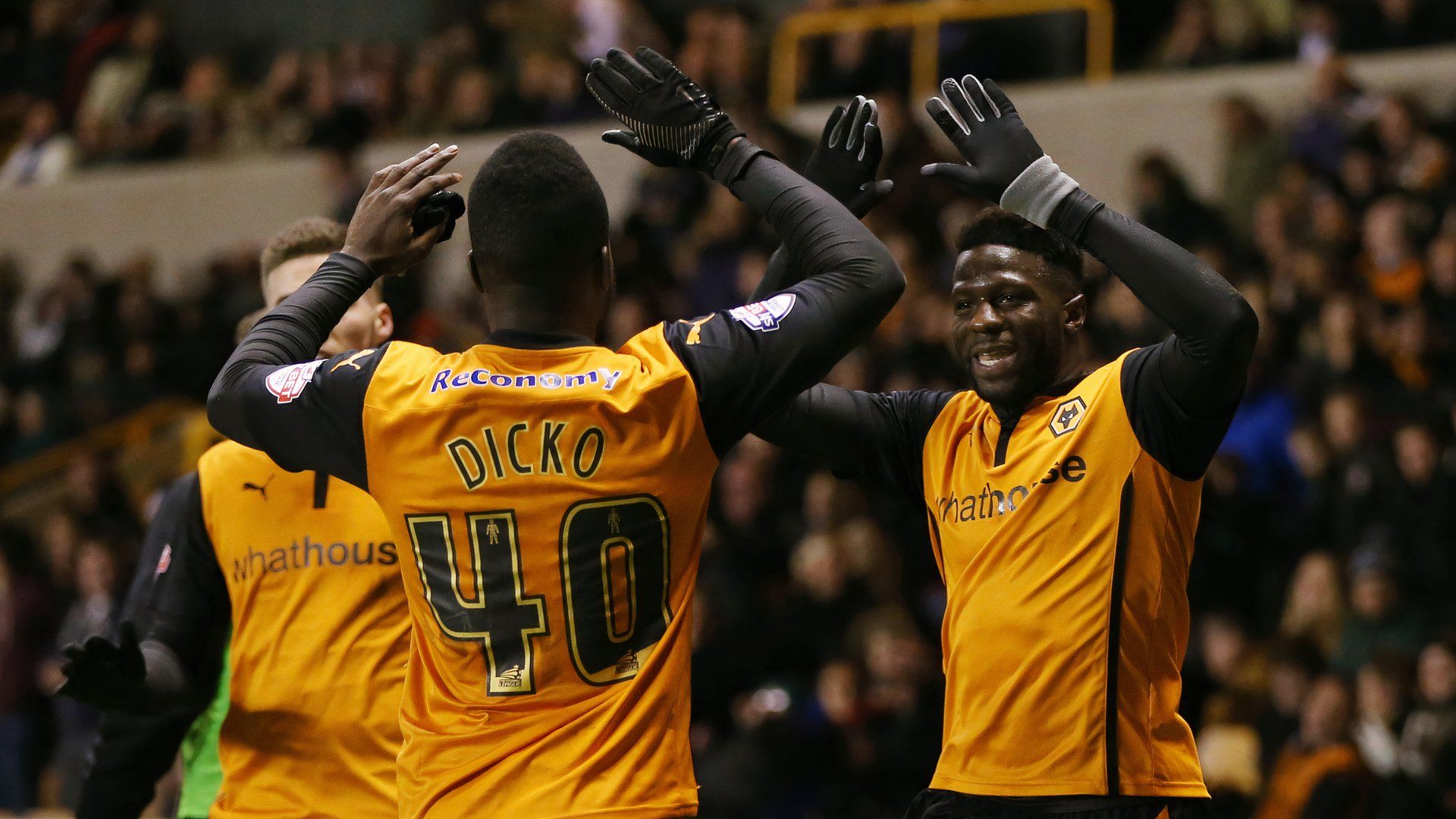 Wolves FC pulled a blinder with £3m Bakary Sako