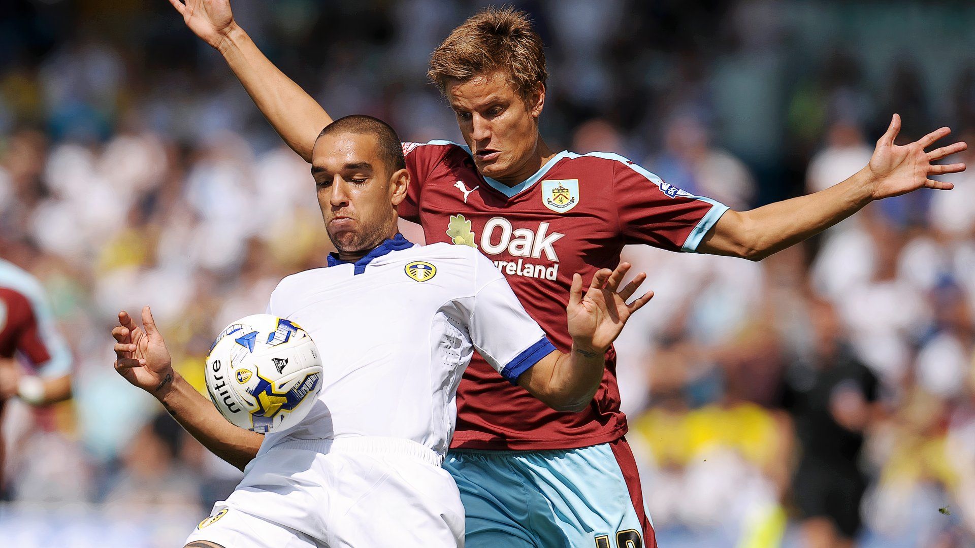 Burnley FC became Jelle Vossen middle-man after Middlesbrough capture
