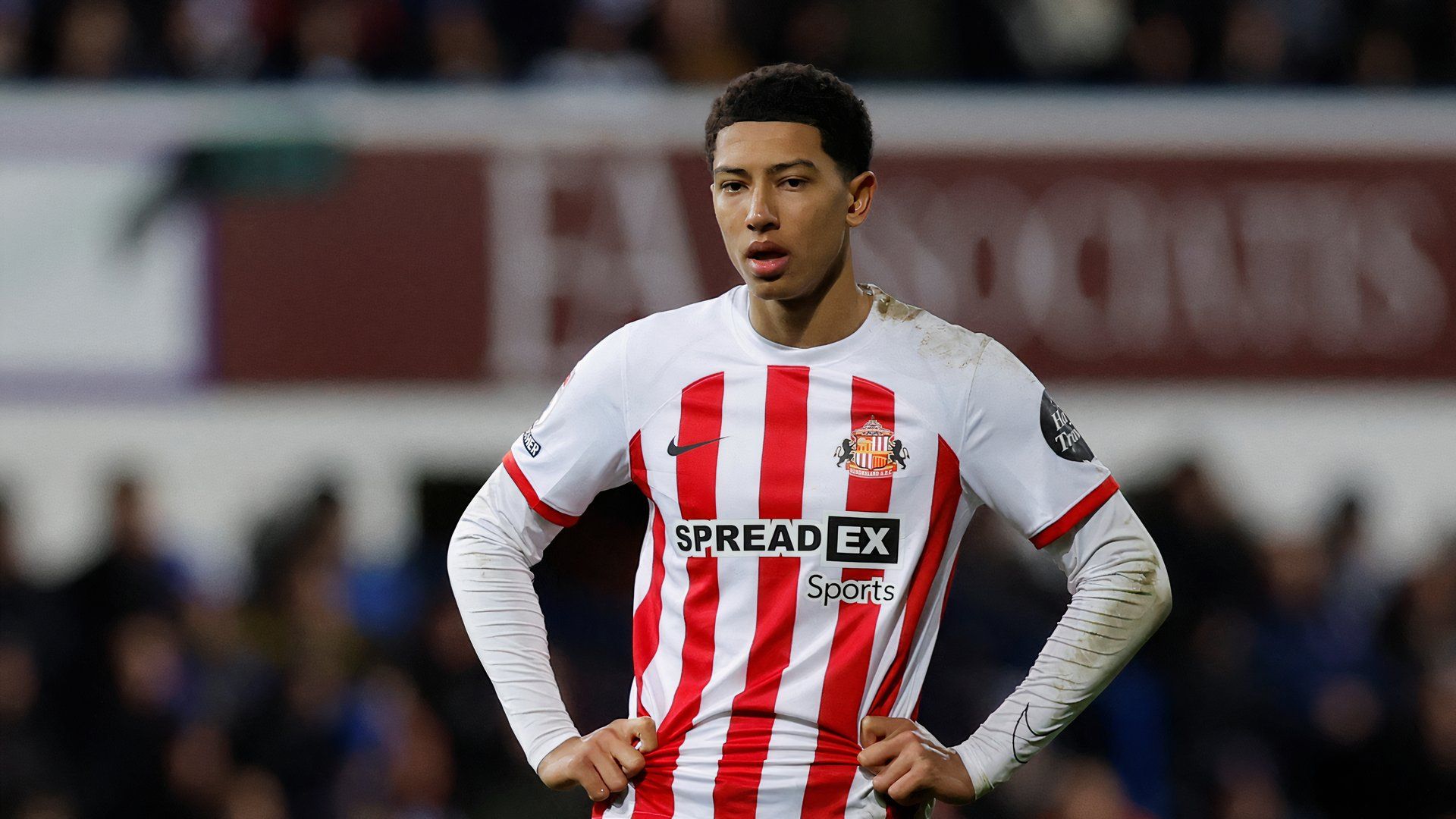 Sunderland AFC: Where Jobe Bellingham ranks among Championship's most ...