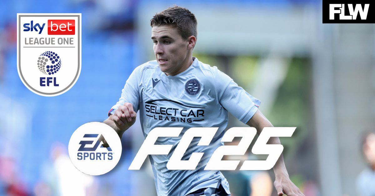 10 EFL League One wonderkids you should sign on your EA FC 25 career mode