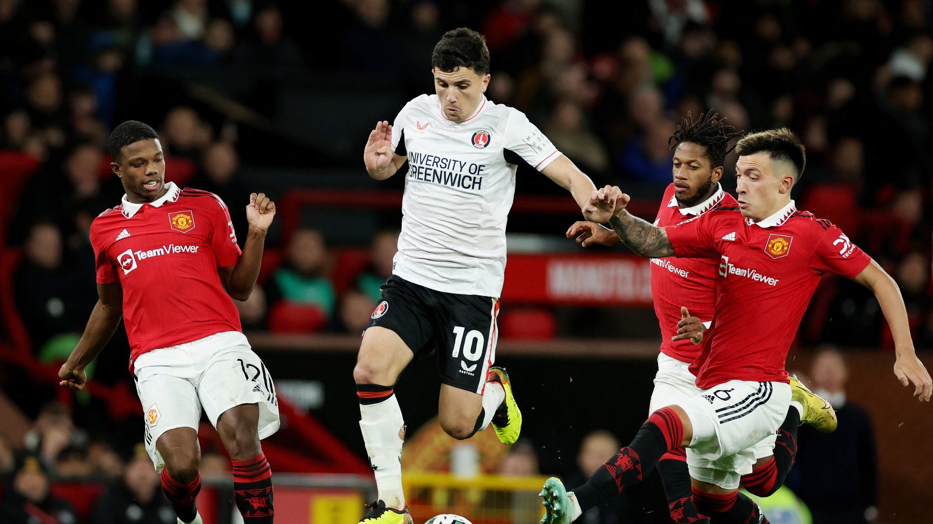 Charlton Athletic must regret Dean Holden's Albie Morgan transfer call ...