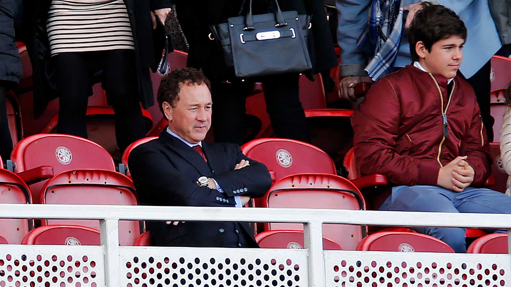 Steve Gibson takes fresh Middlesbrough, Spygate action as familiar ...