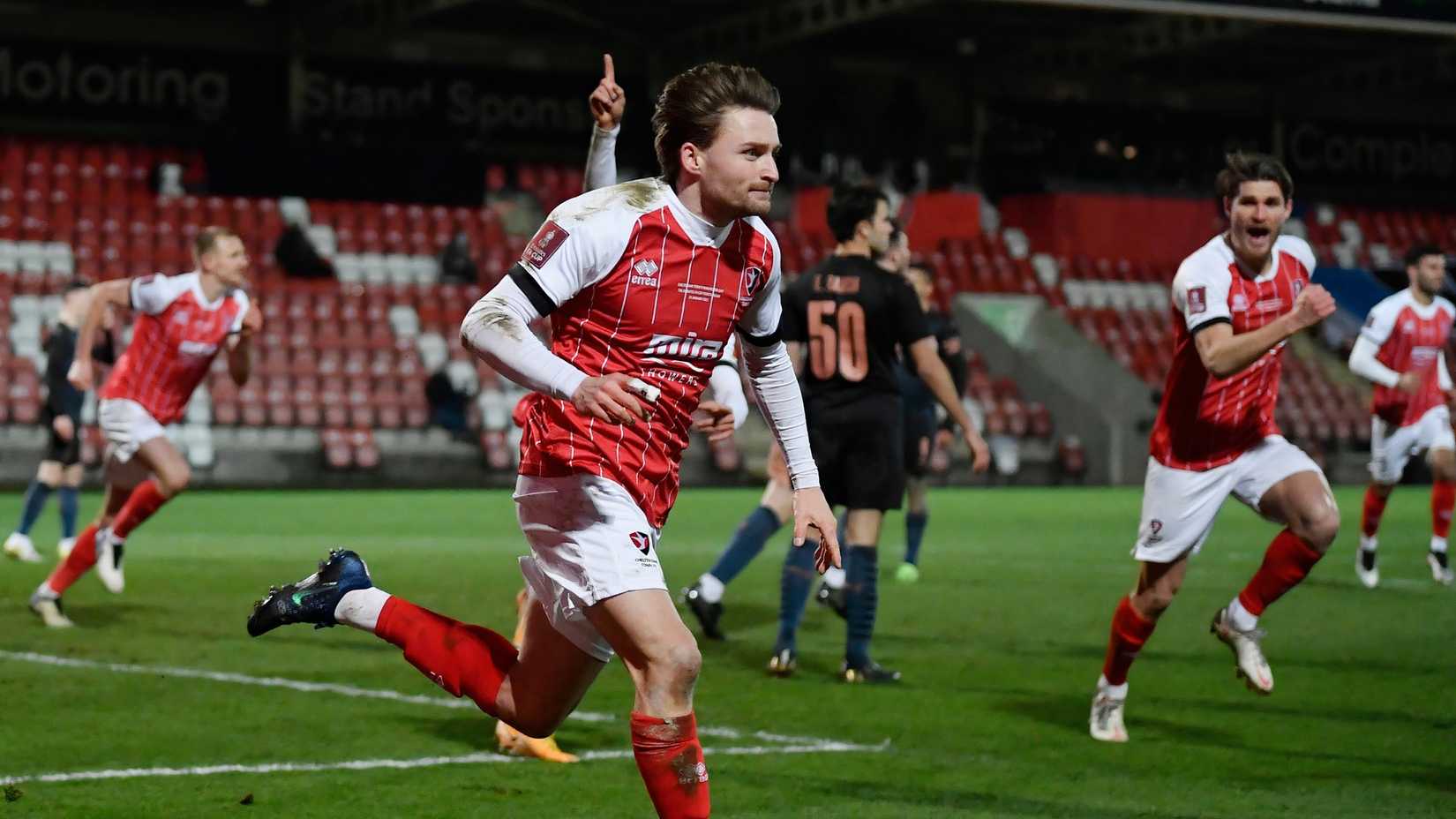 Alfie May lauded for early Huddersfield Town impact after Birmingham ...