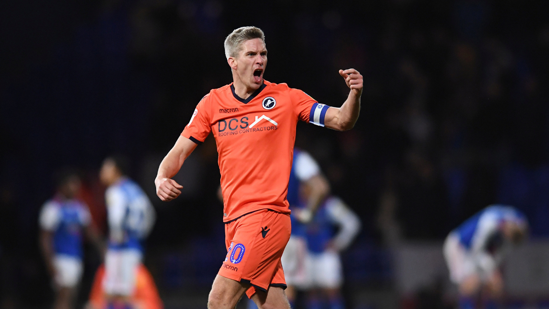 Millwall FC struck transfer gold in £130,000 Steve Morison deal