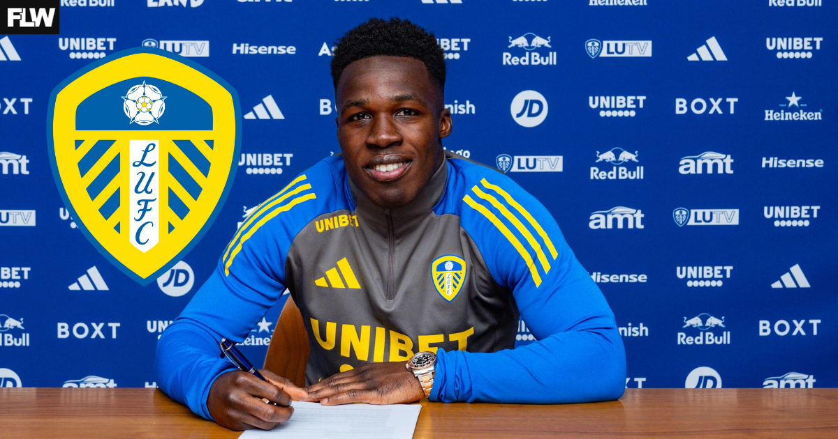 Leeds United lauded for "massive" Willy Gnonto resolution