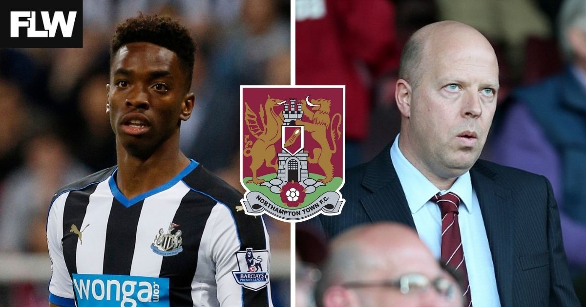 Ivan Toney, Newcastle United patience could've landed Northampton Town ...