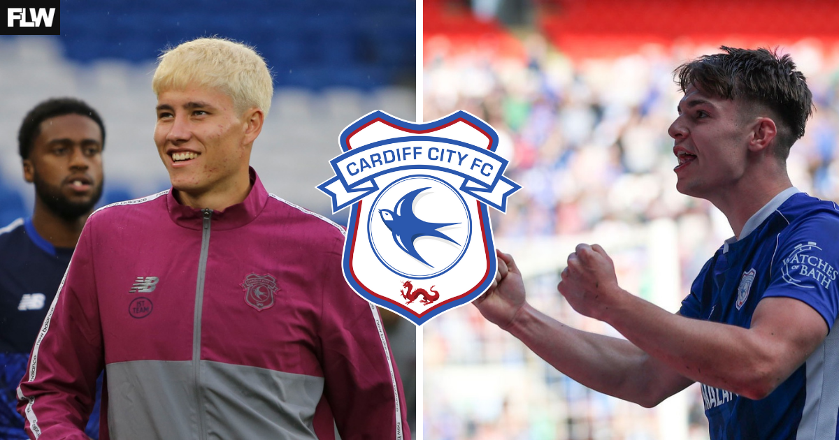 2 Cardiff City players who are surely eyeing a 2025 escape route