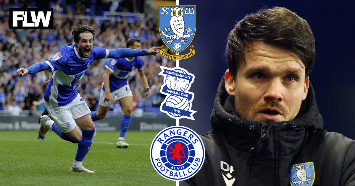 Sheffield Wednesday: Birmingham, Scott Wright flashpoint could spark ...