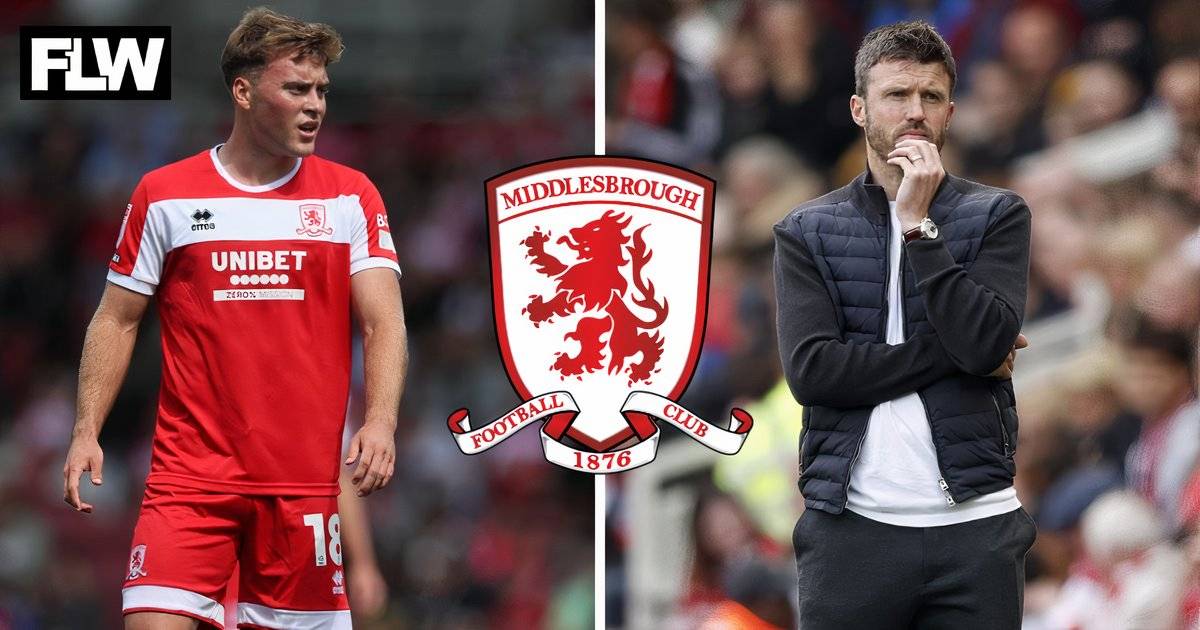 Aidan Morris issues Middlesbrough transfer admission following Columbus ...