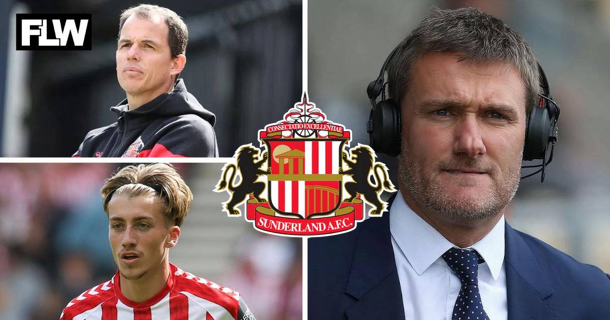 Andy Hinchcliffe raises Sunderland, Jack Clarke concern after ...