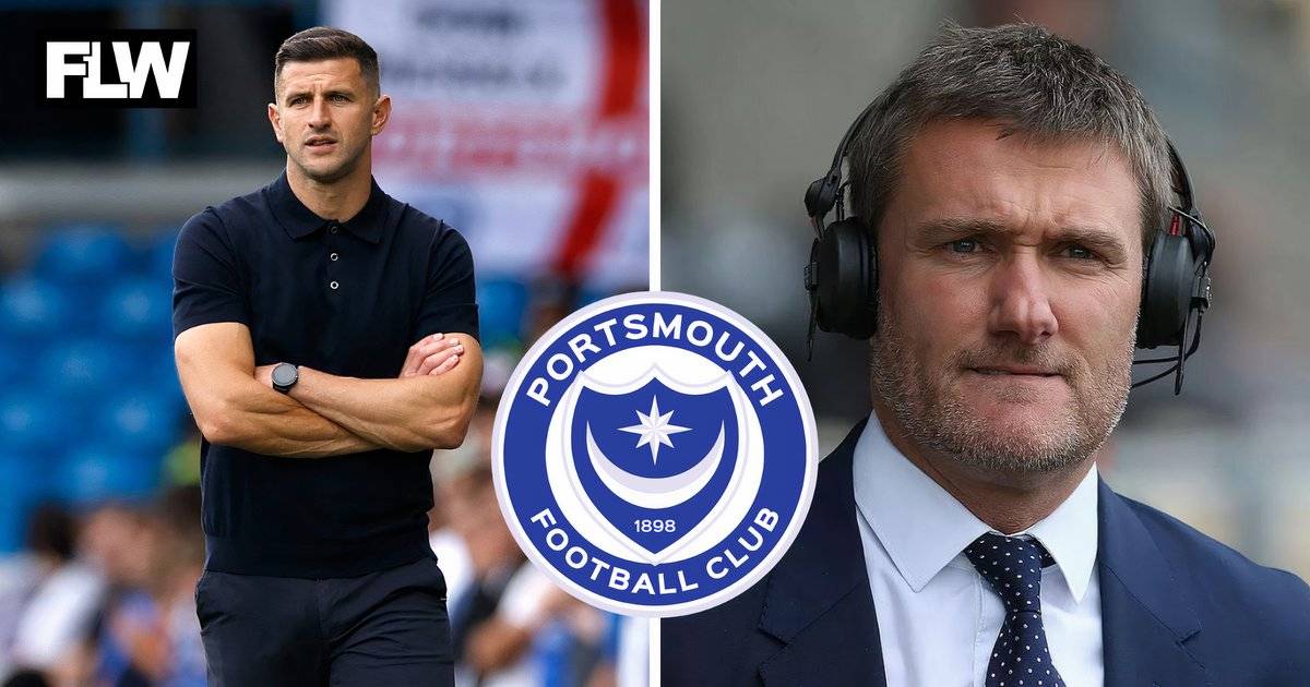 Sky Sports' Andy Hinchcliffe issues confident Portsmouth FC verdict