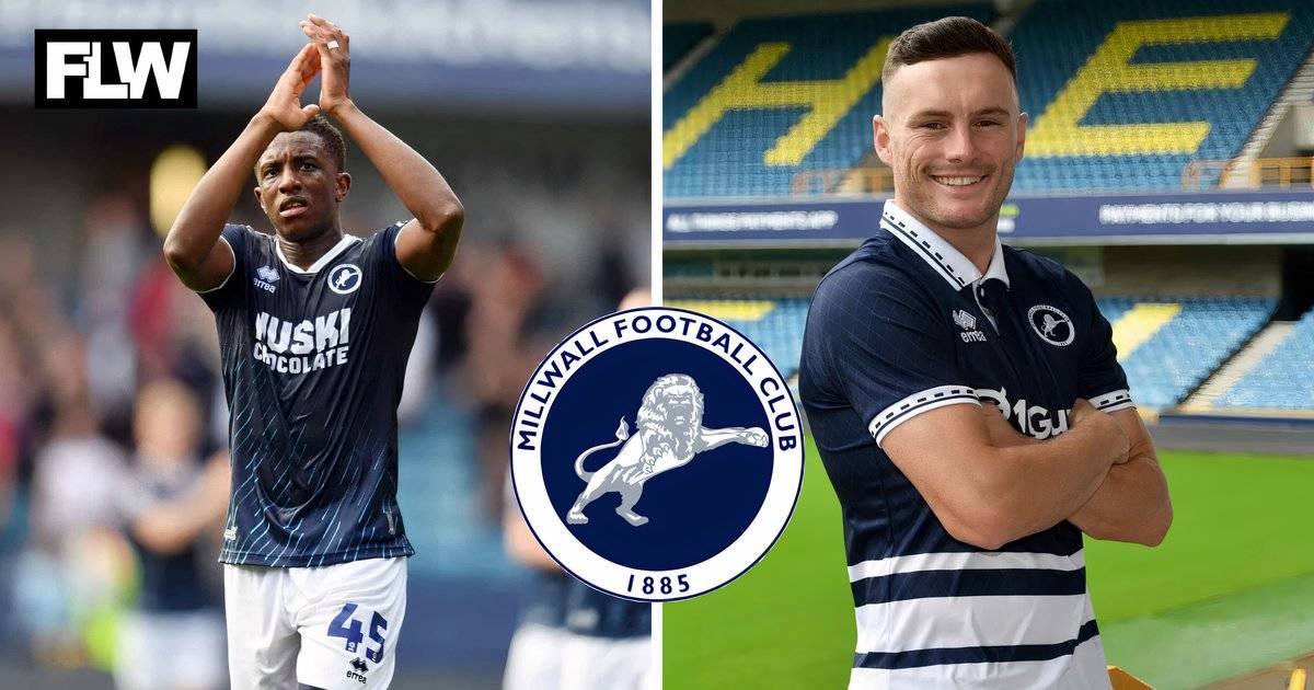 2 Millwall FC players who are surely eyeing a 2025 Den escape route