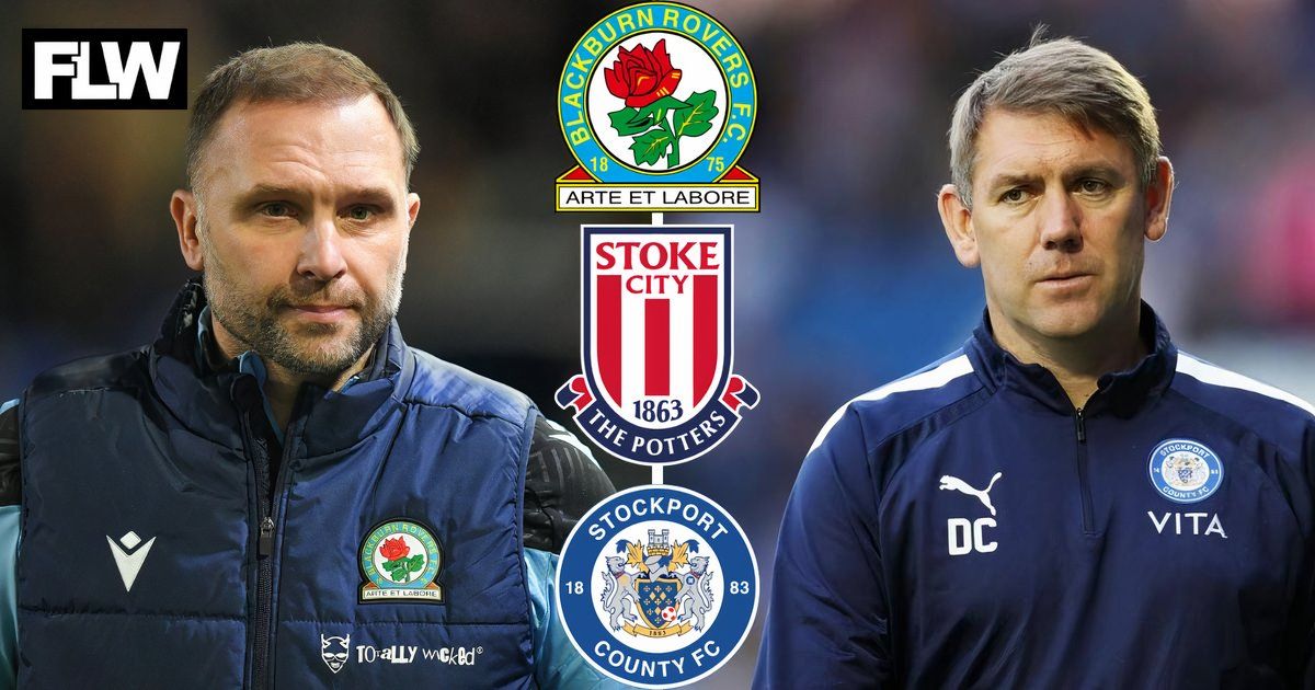 Blackburn, Stockport fans to breathe sigh of relief after Stoke, Pelach ...