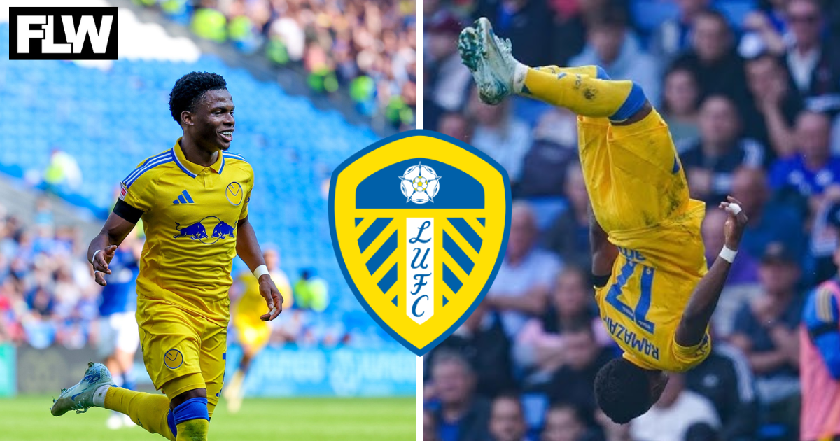 Early Largie Ramazani exploits should seriously excite Leeds United support