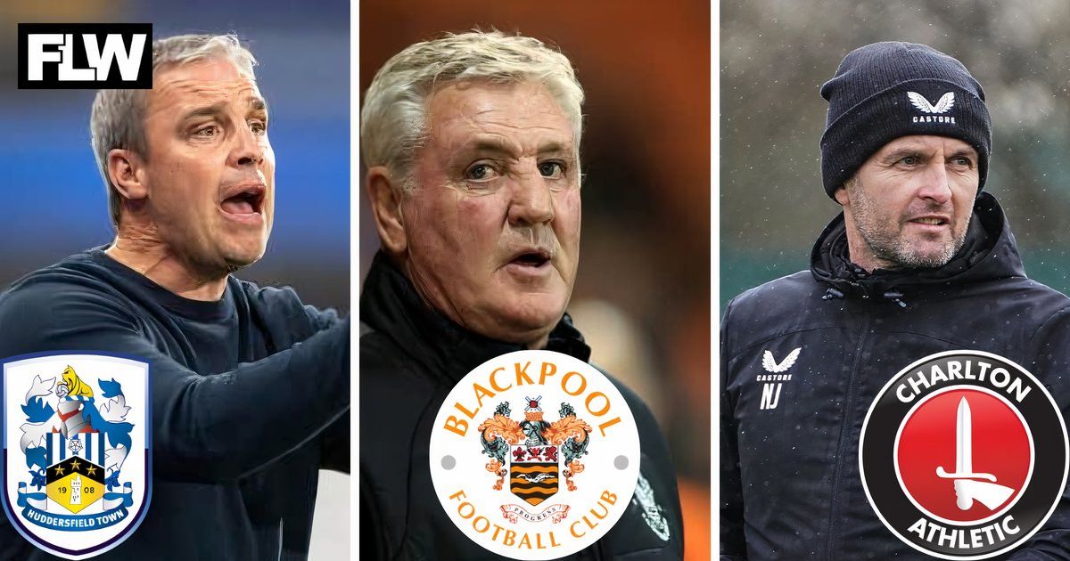Blackpool wins over Huddersfield & Charlton could see duo gain a new ...