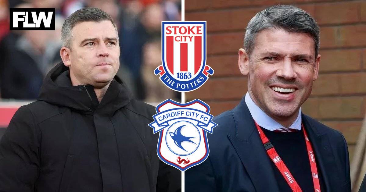 Cardiff City, Steven Schumacher news may draw Stoke City concern