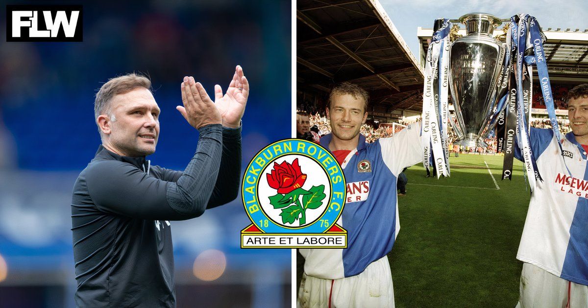 Blackburn Rovers: Premier League return beckons amid 1994/95 history repeat