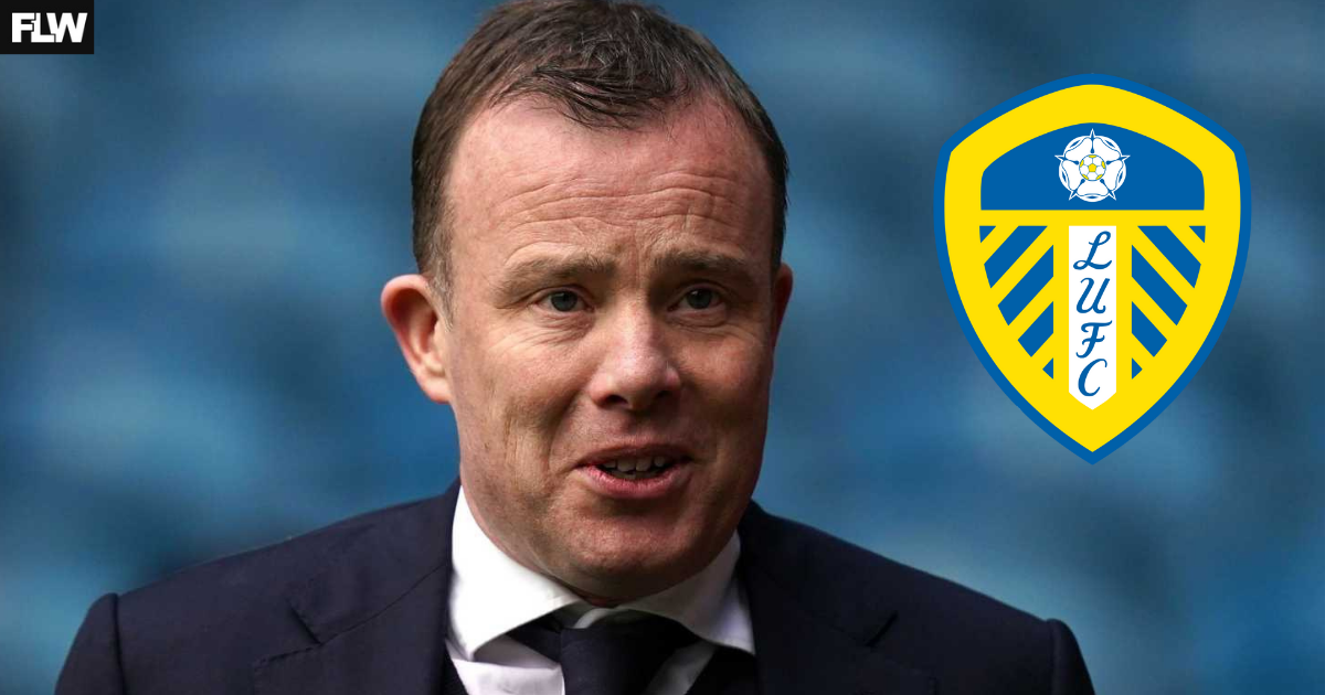 Leeds United's Angus Kinnear set for summer Everton role