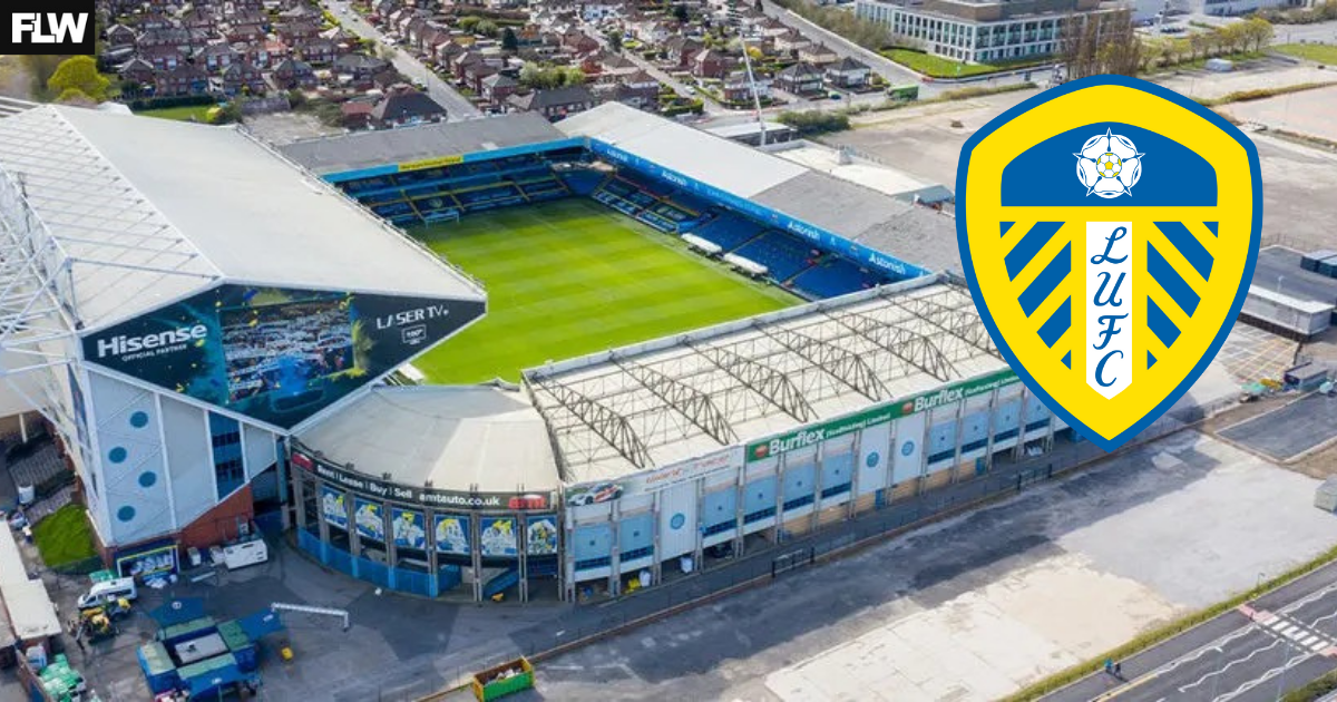 Leeds United: Where a 53,000 capacity Elland Road would rank in England ...