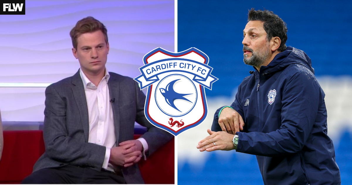 George Elek's Cardiff City relegation prediciton after Erol Bulut sacking