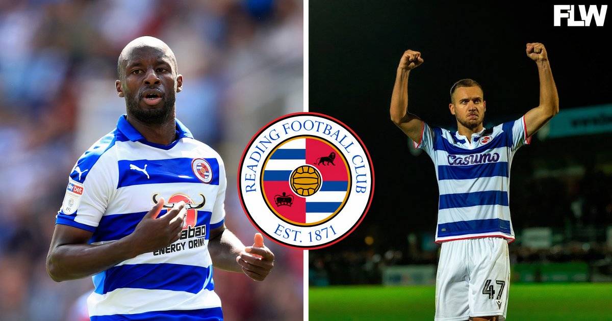 Reading FC claim made on Sone Aluko and George Puscas signings