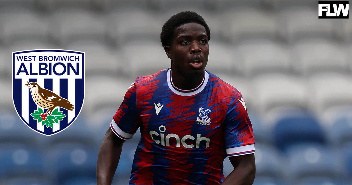 West Brom supporters must be surprised at Nathan Ferguson situation