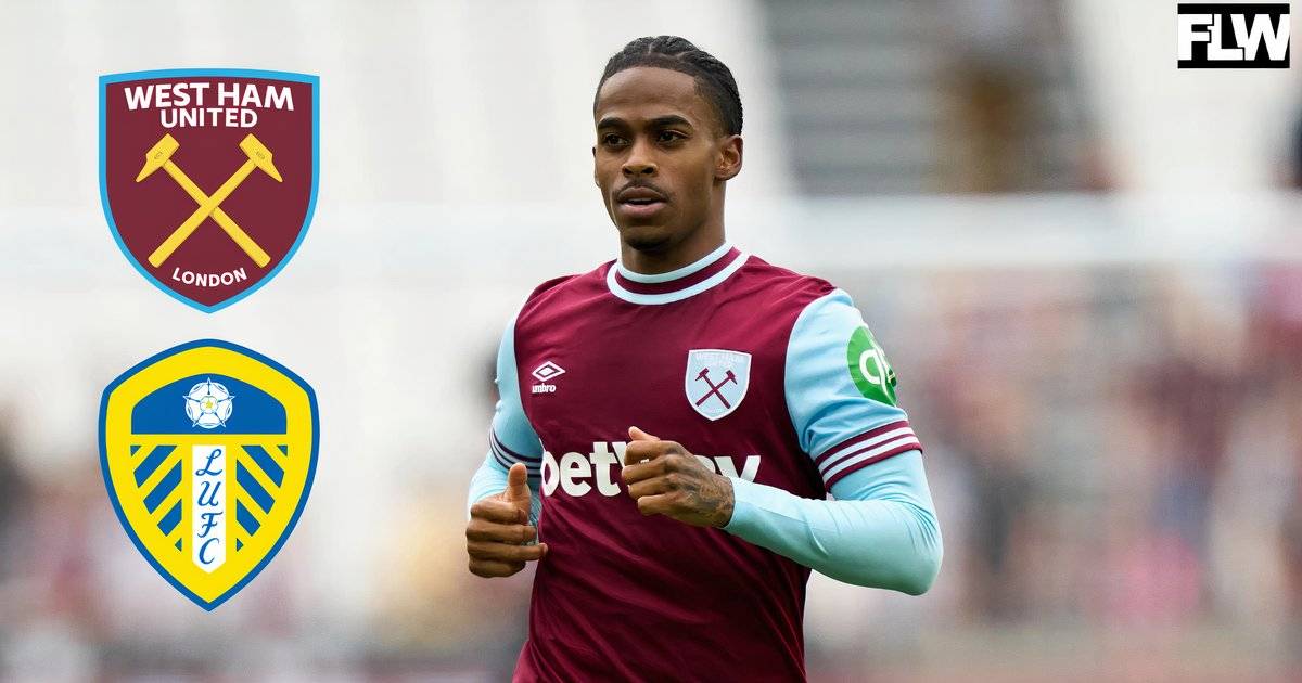 Crysencio Summerville's estimated weekly wage at West Ham since leaving ...