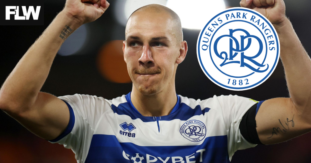 Michael Frey can solve QPR goalscoring issues